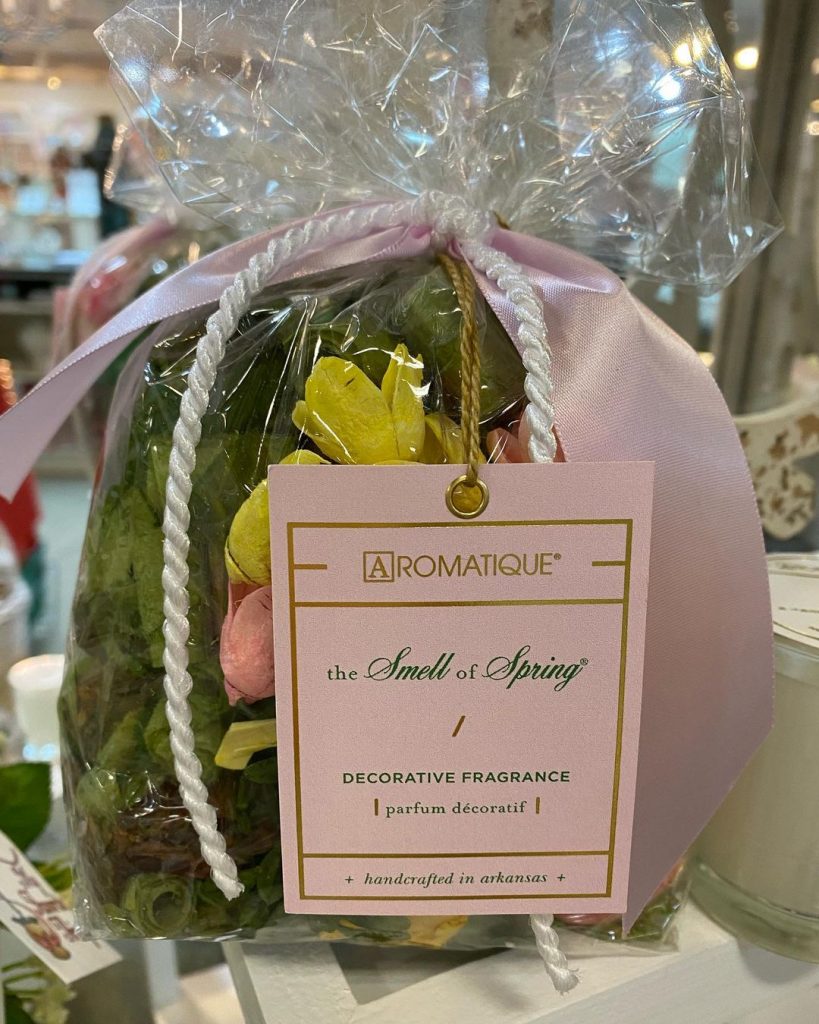 The Smell of Spring by Aromatique has arrived!… – My Favorite Things