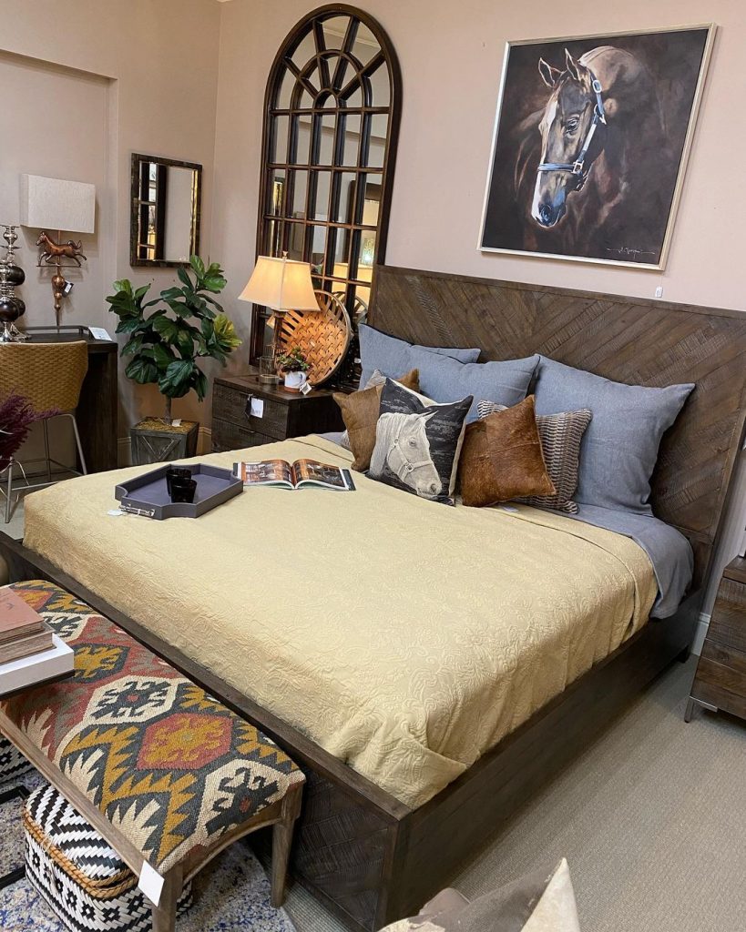 Stop by and visit our showroom and view our new gorgeous sable wood ...