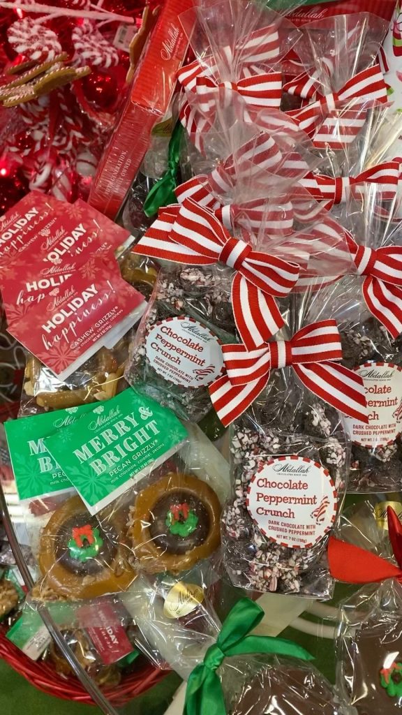 The best candy for stocking stuffers…….or those who can’t say no to ...