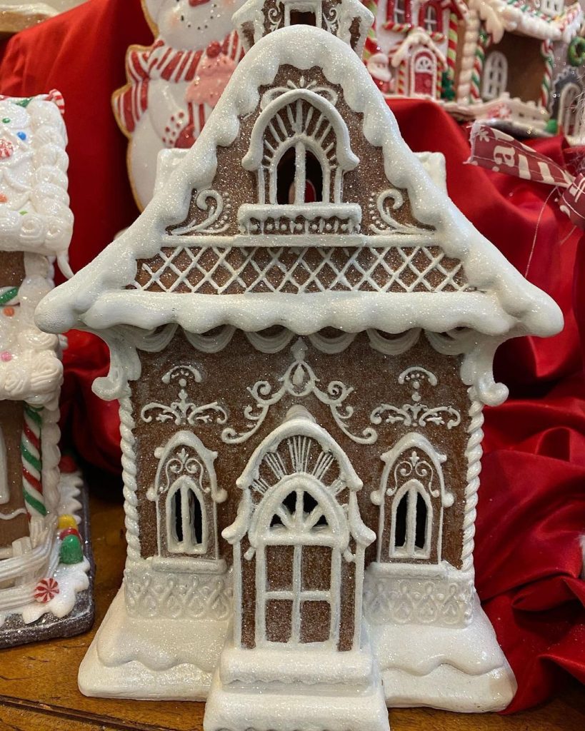 It’s not too late to get one of our beautiful gingerbread houses before ...
